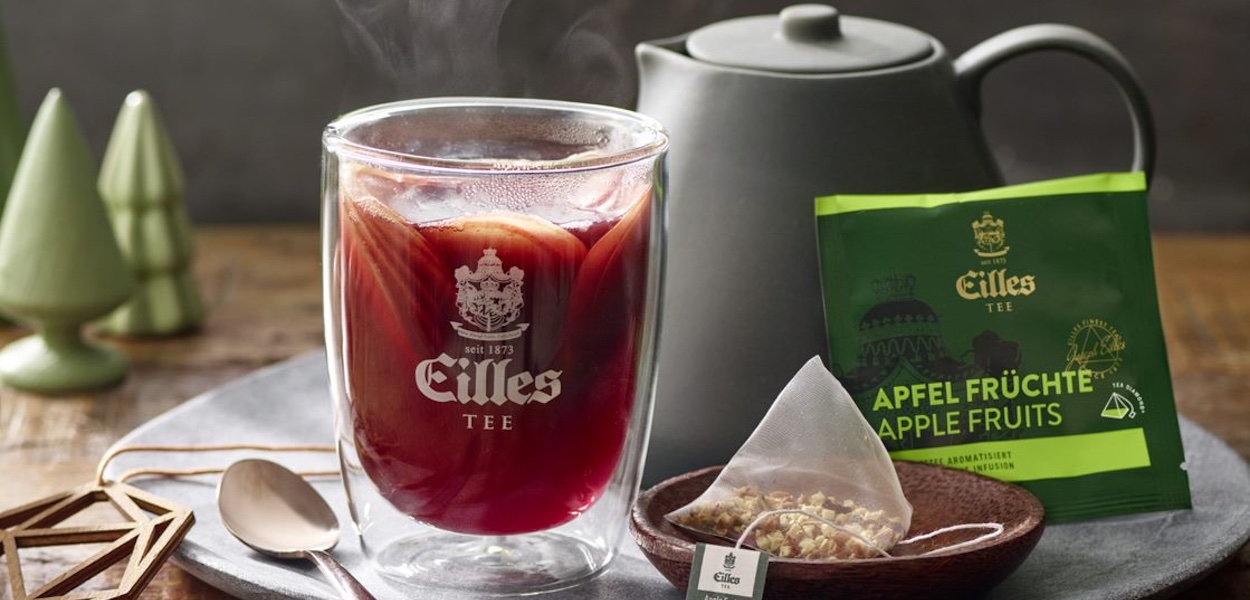 Eilles Tee bringt drei neue Punschkreationen | Gastronomie Report