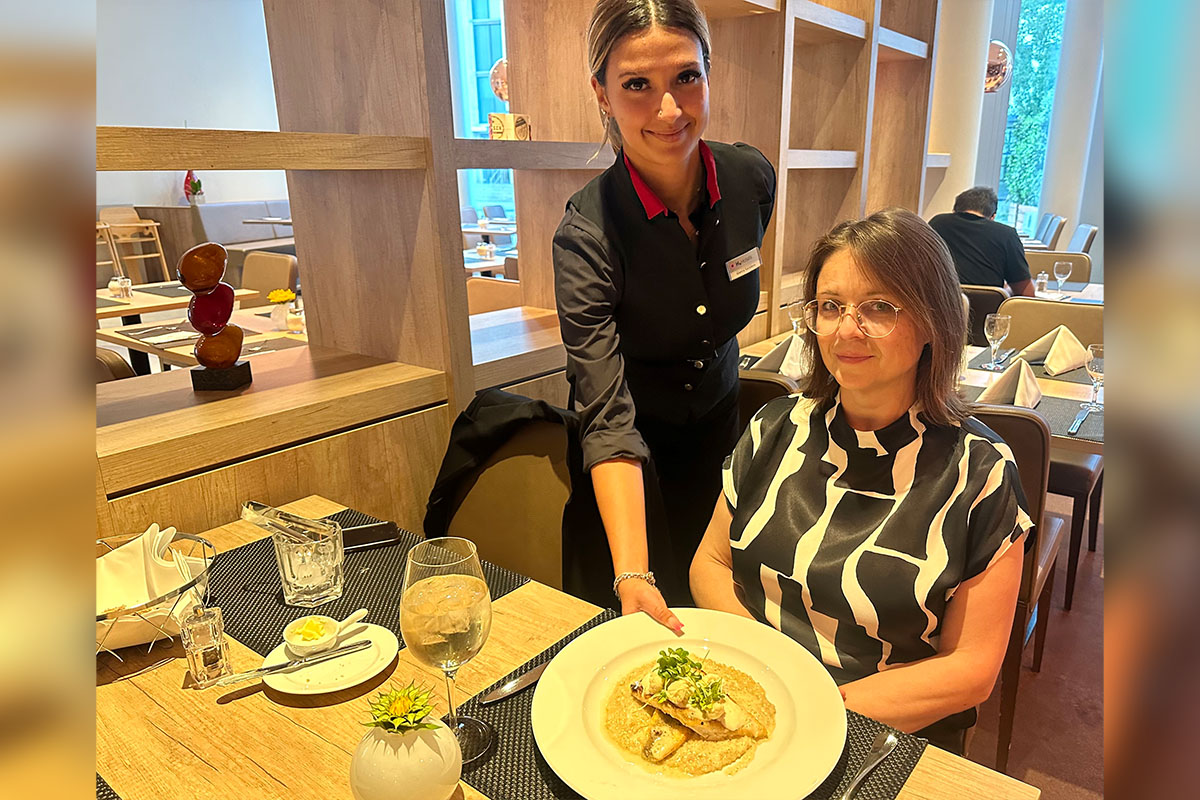 H-Hotels München: Azubis übernehmen das Ruder | Gastronomie Report